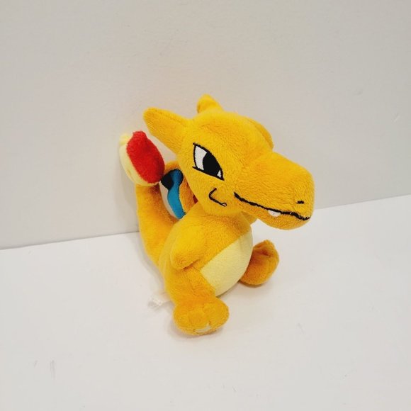 Jakks | Toys | Charizard Pokemon Center Poke Plush 20 Game Freak | Poshmark